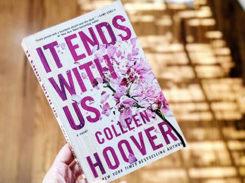[Review-Quotes] It Ends with Us: A Novel (1) by Colleen Hoover