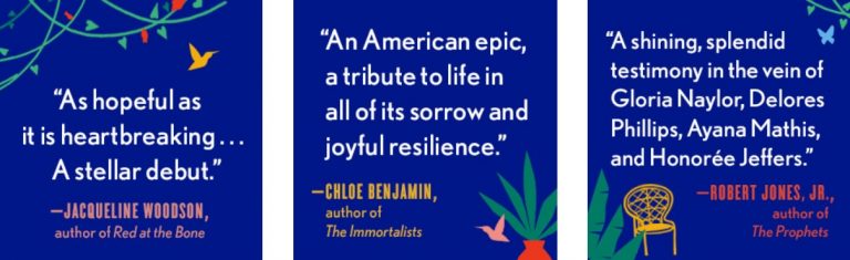 [Review-Quotes] Memphis: A Novel by Tara M. Stringfellow