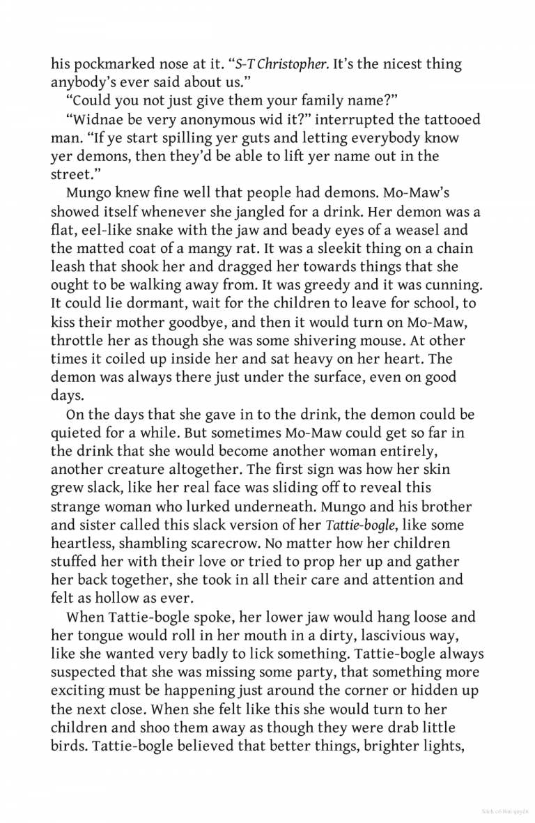[Review-Quotes] Young Mungo by Douglas Stuart