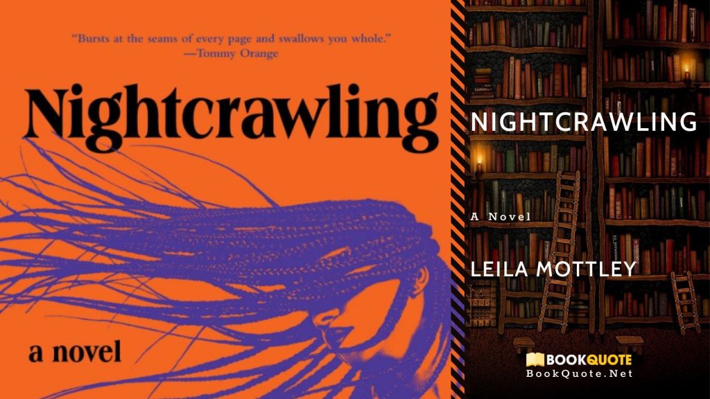 [Review-Quotes] Nightcrawling: A novel by Leila Mottley