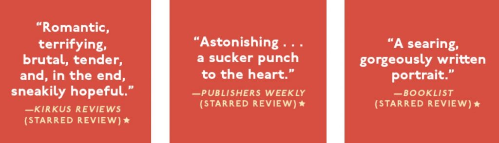[Review-Quotes] Young Mungo by Douglas Stuart