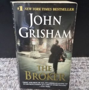 [Review-Quotes] The Broker by John Grisham