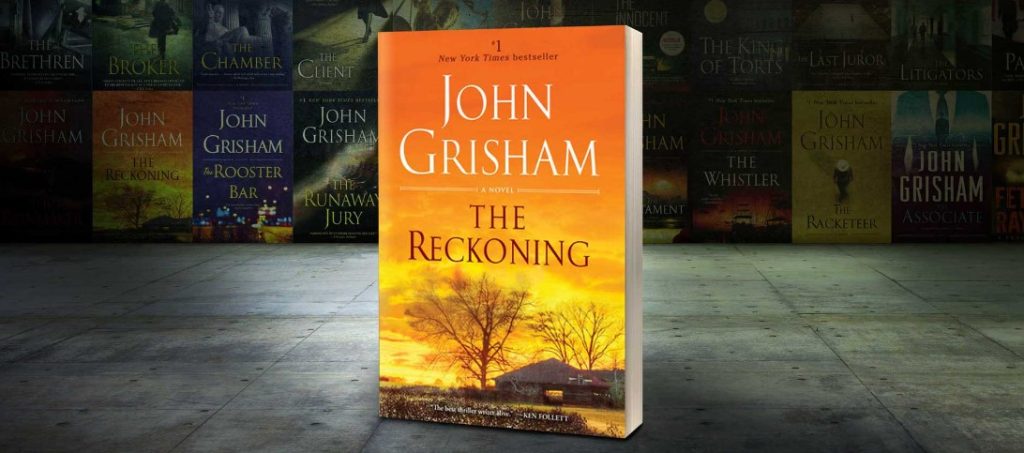 [Review-Quotes] The Reckoning by John Grisham