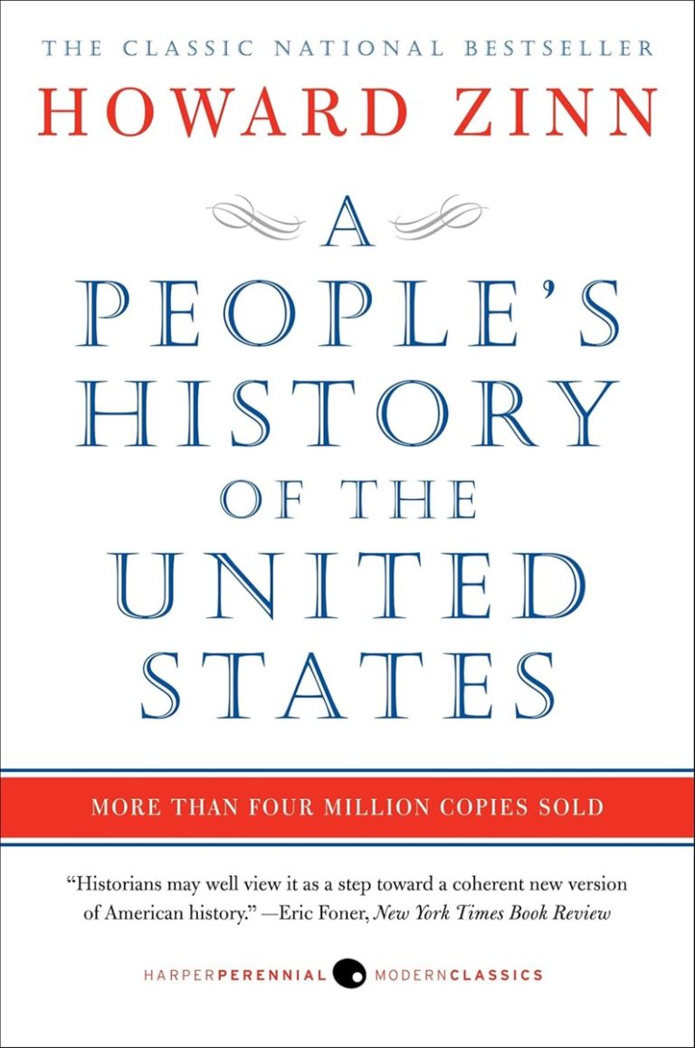 [Reviews & Quotes] A People's History of the United States by Howard Zinn