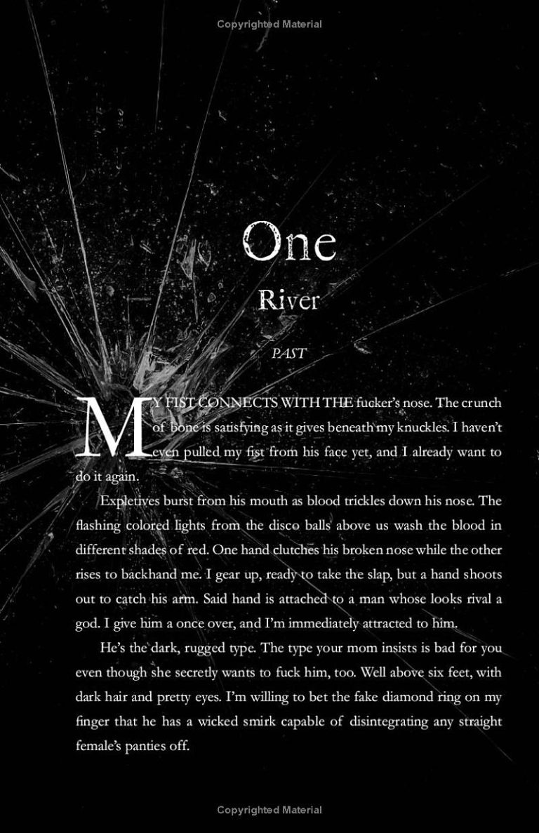 [Reviews & Quotes] Shallow River by H. D. Carlton