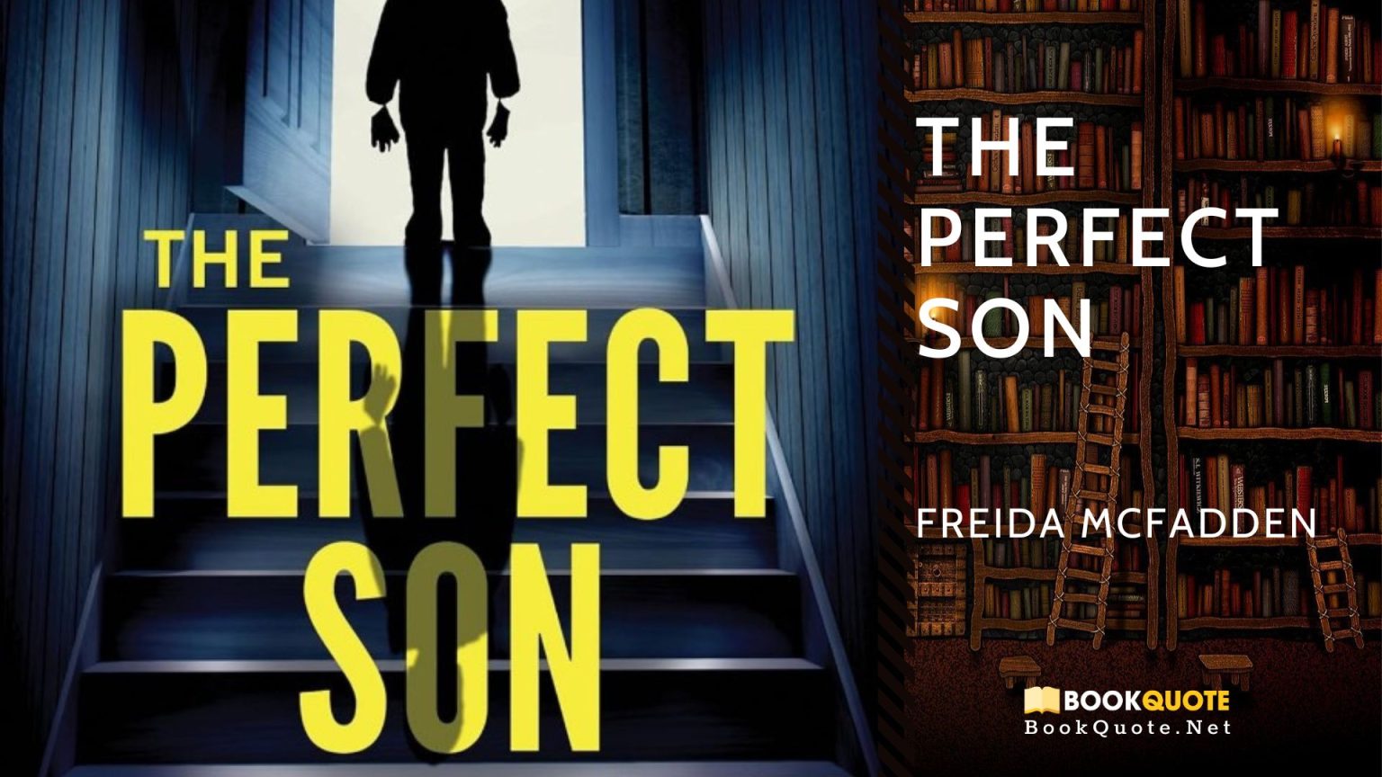 (Reviews & Quotes) The Perfect Son by Freida McFadden