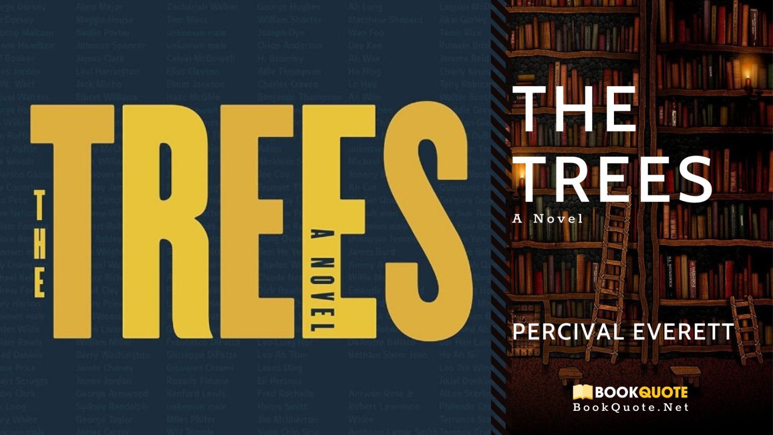 [Reviews & Quotes] The Trees by Percival Everett